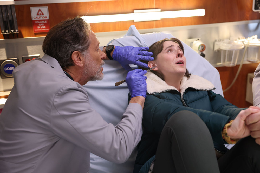 Preview — Chicago Med Season 9 Episode 7: Ripley and Charles Team Up