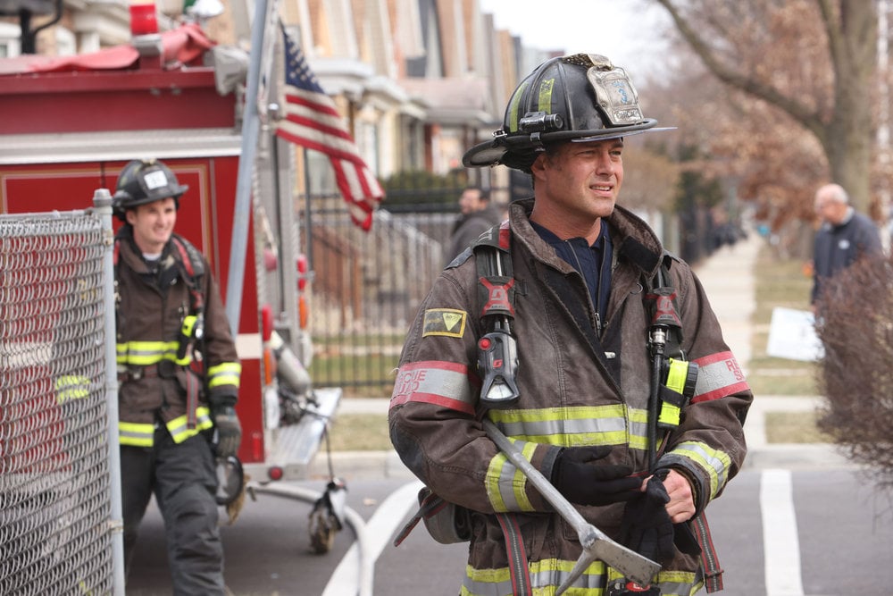 Chicago Fire Season 12 Episode 7 Review: Red Flag