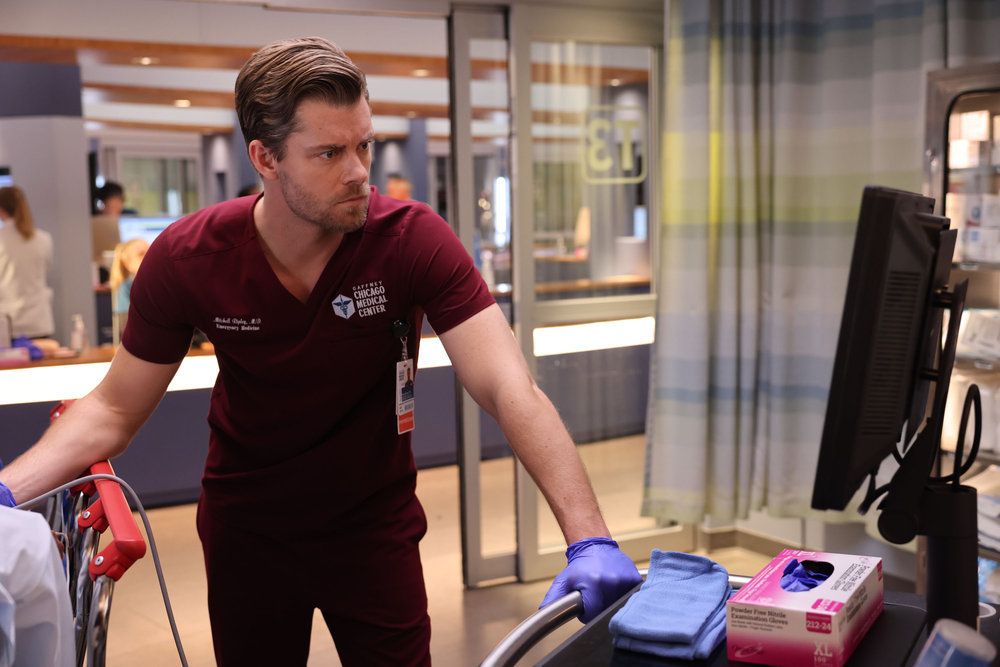 Chicago Med Season 9 Episode 9 Review: Spin a Yarn, Get Stuck in Your Own String