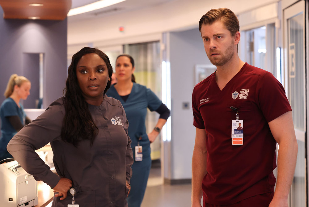 Preview — Chicago Med Season 9 Episode 9: Things Get Personal for ...