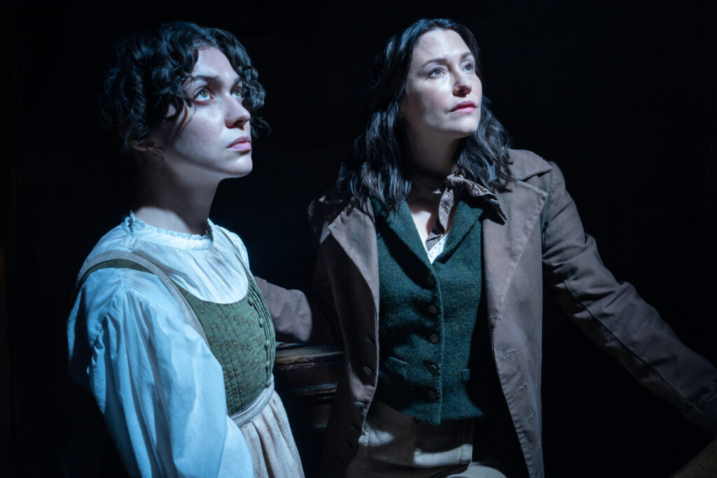 The Way Home: How Kat and Susanna’s Relationship is ‘Pure Love ...