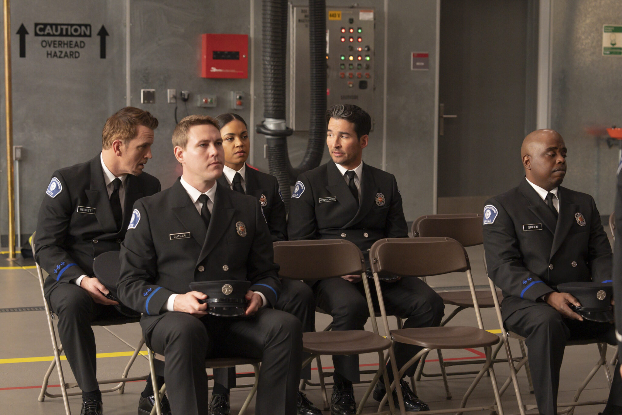 Preview — Station 19 Season 7 Episode 5: Andy Finally Earns Her Captain ...