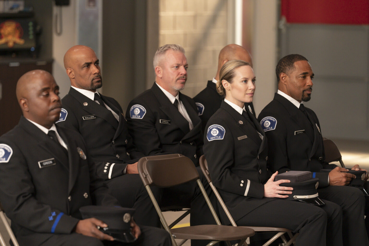 Preview — Station 19 Season 7 Episode 5: Andy Finally Earns Her Captain ...