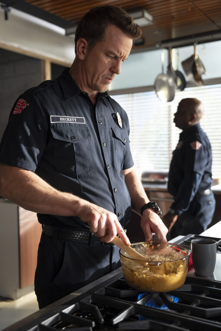 Preview — Station 19 Season 7 Episode 5: Andy Finally Earns Her Captain ...