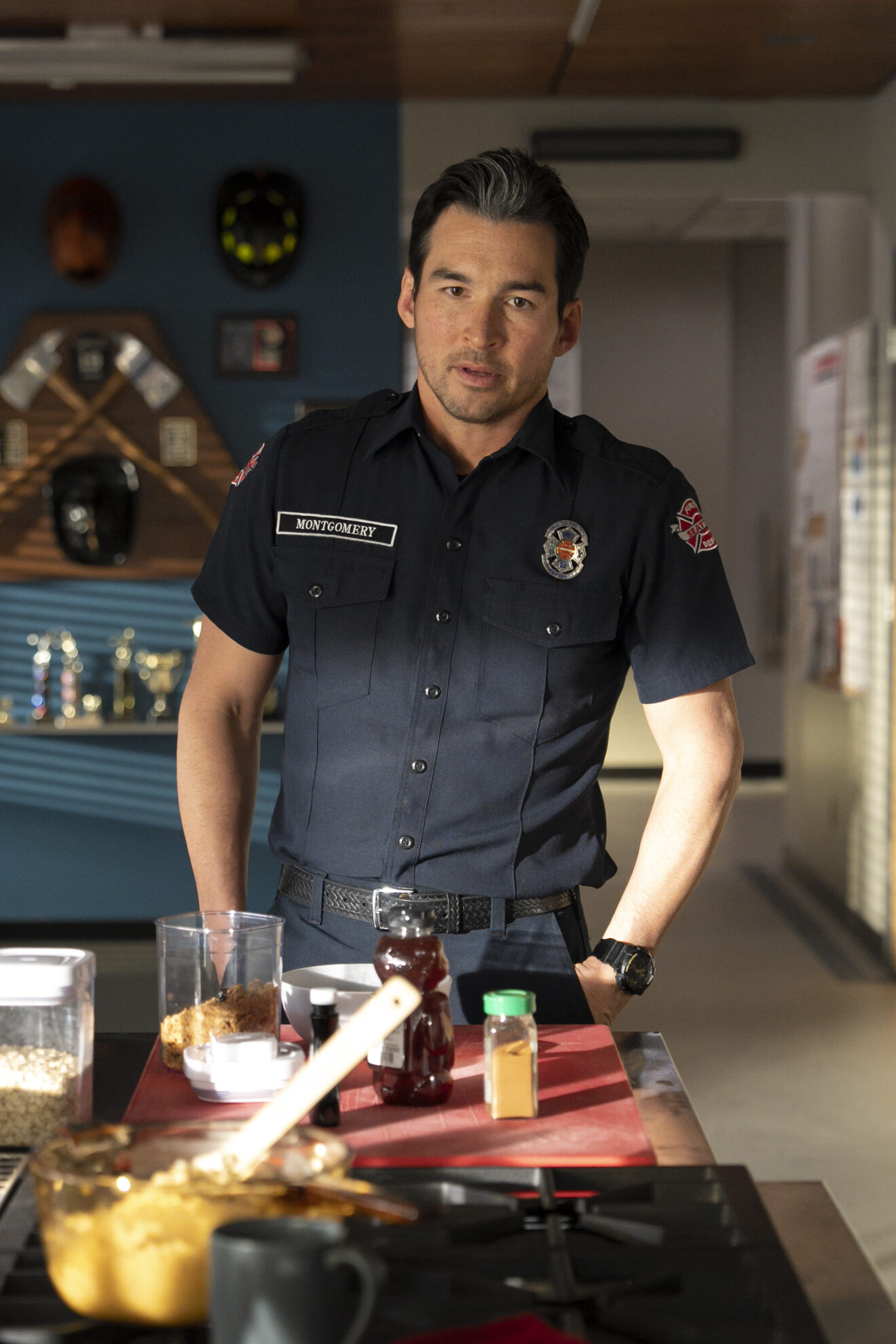 Preview — Station 19 Season 7 Episode 5: Andy Finally Earns Her Captain ...