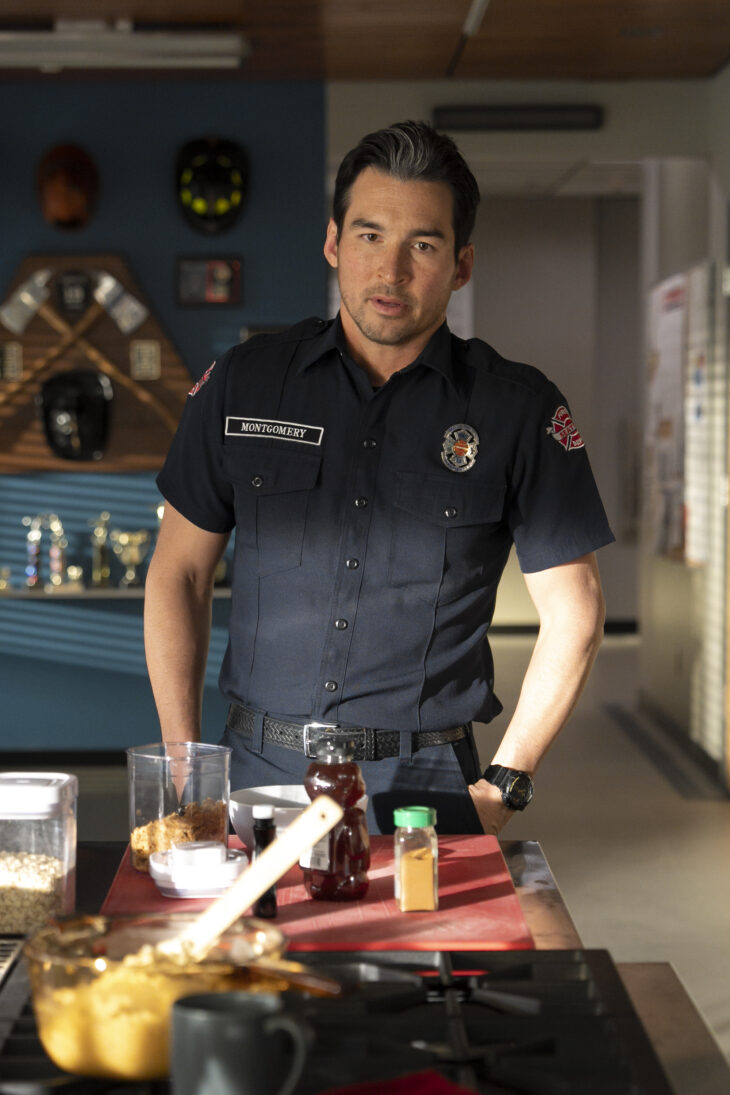 Preview — Station 19 Season 7 Episode 5: Andy Finally Earns Her Captain ...