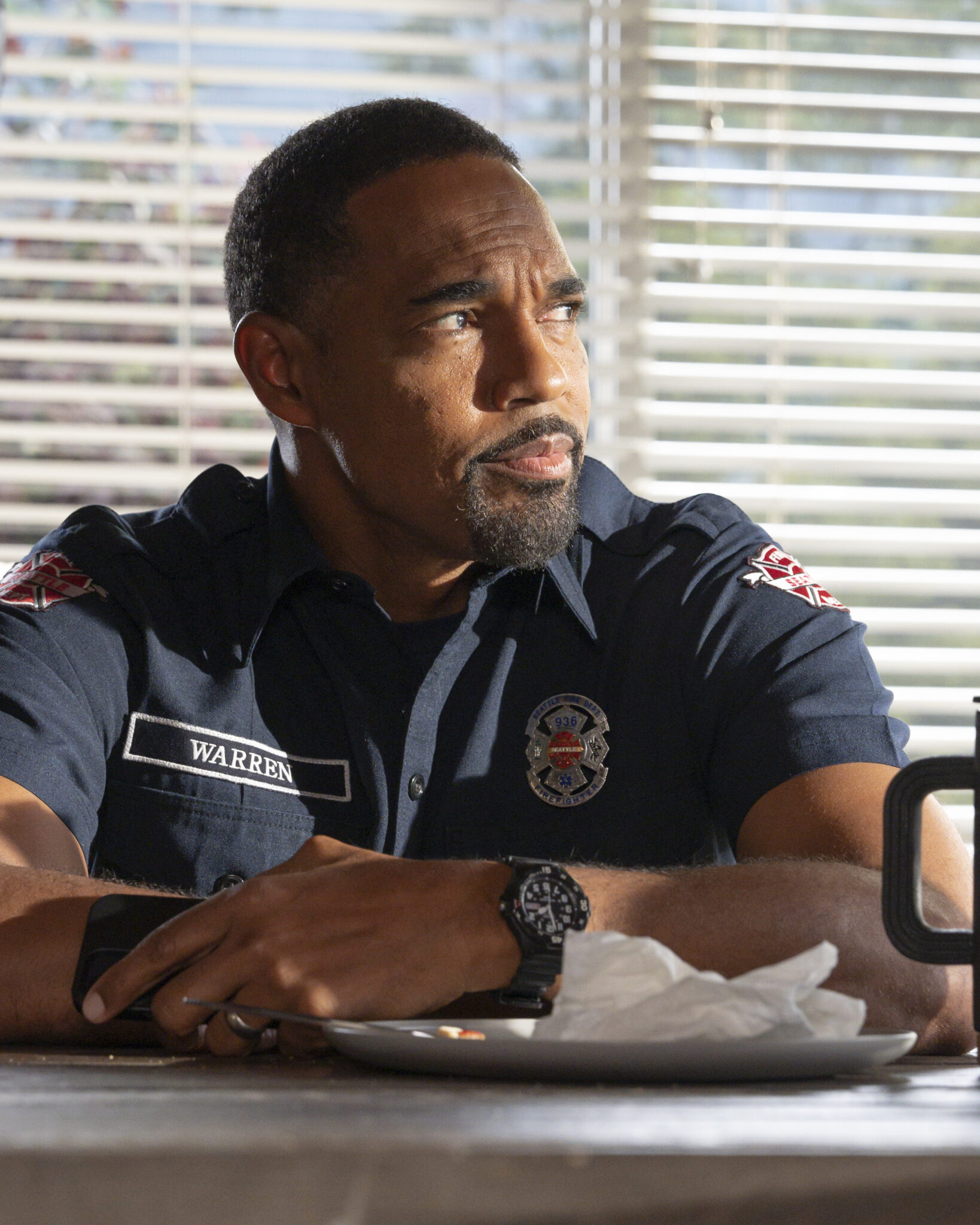 Preview — Station 19 Season 7 Episode 5: Andy Finally Earns Her Captain ...