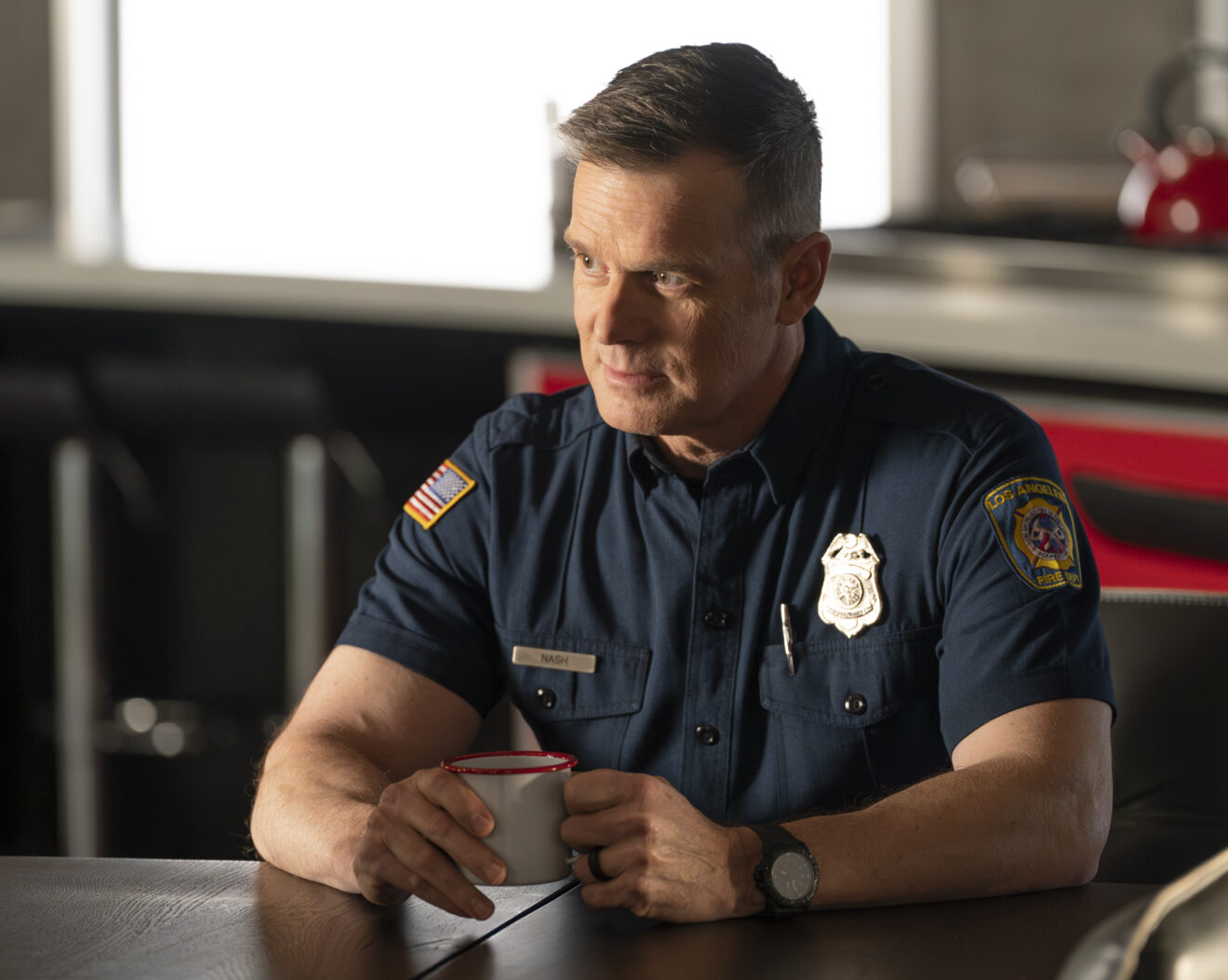 Preview — 9-1-1 Season 7 Episode 5: Buck and Tommy Go on Their First Date