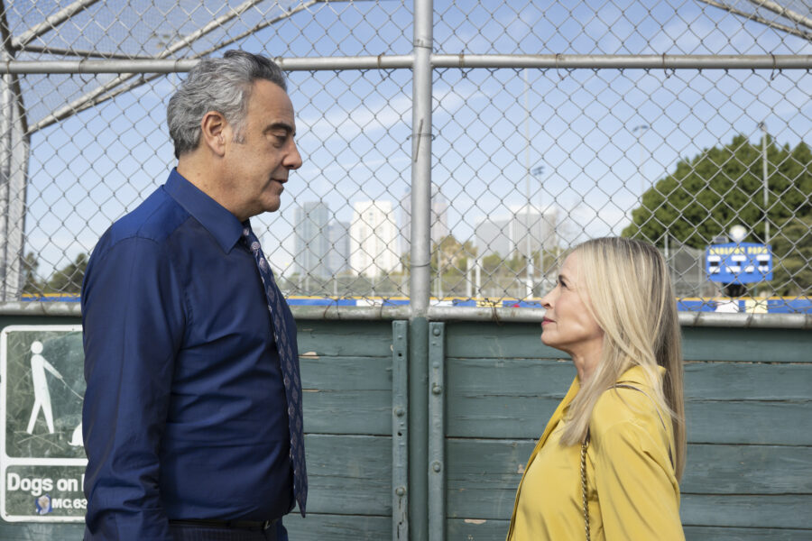 BRAD GARRETT, CHELSEA HANDLER | Tell-Tale TV