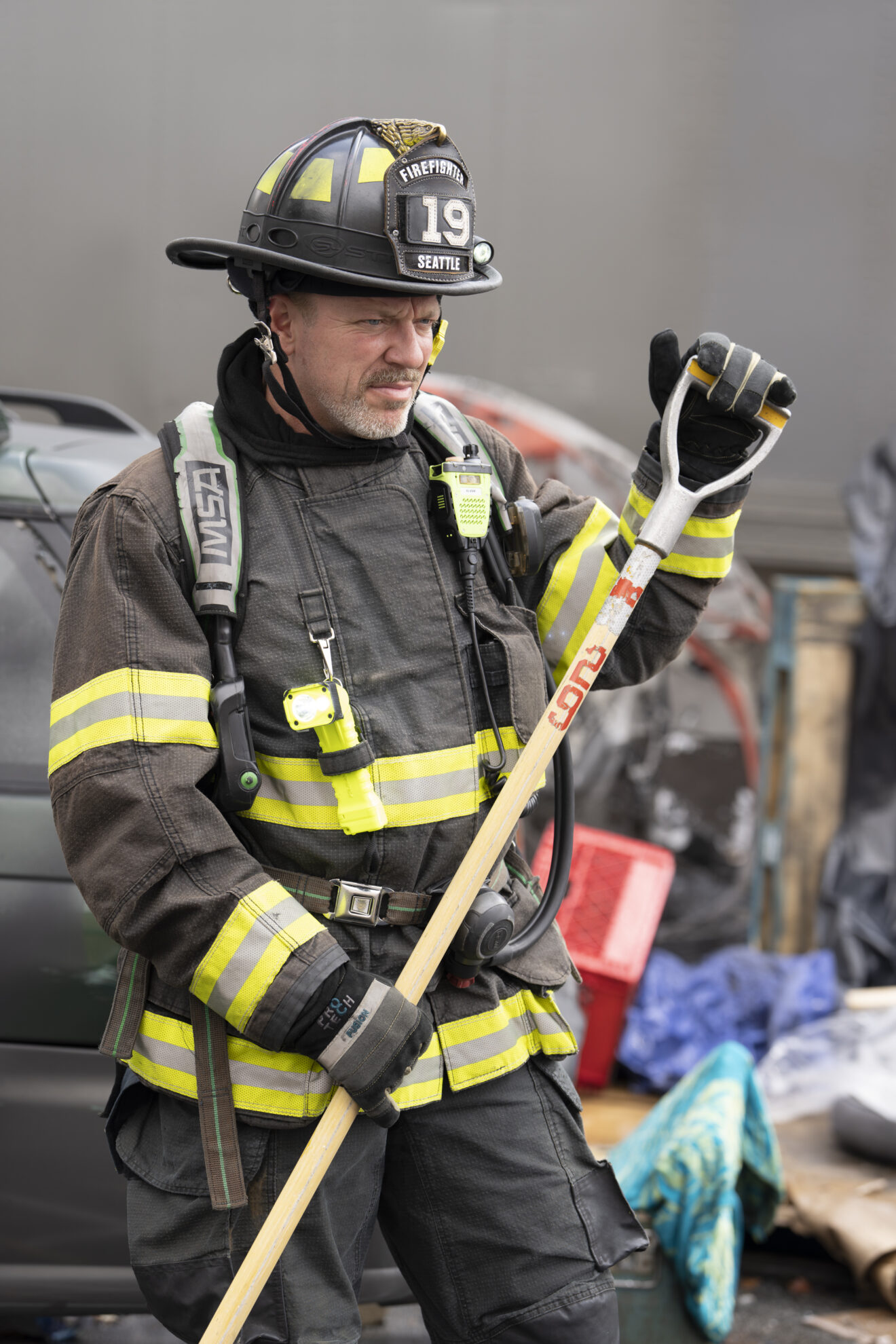 Preview — Station 19 Season 7 Episode 6: Will the Mayor Push for Vic’s ...