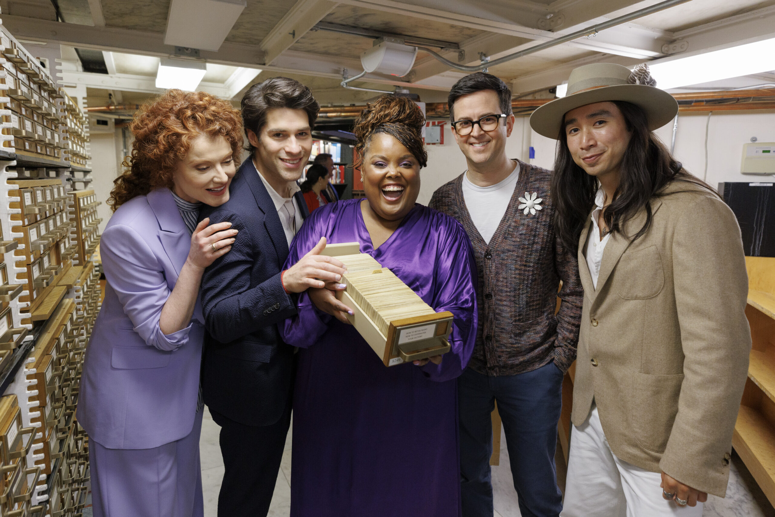 Ghosts: Rebecca Wisocky Discusses Hetty’s ‘Devastating’ Cause of Death ...