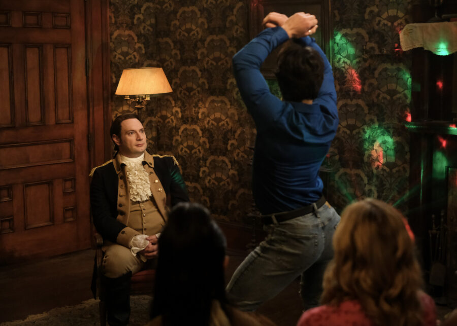 Ghosts Season 3 Episode 7 Review: The Polterguest