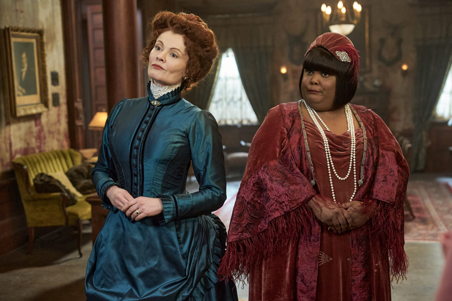 Preview — Ghosts Season 3 Episode 9: Pete Discovers He Can Leave the ...