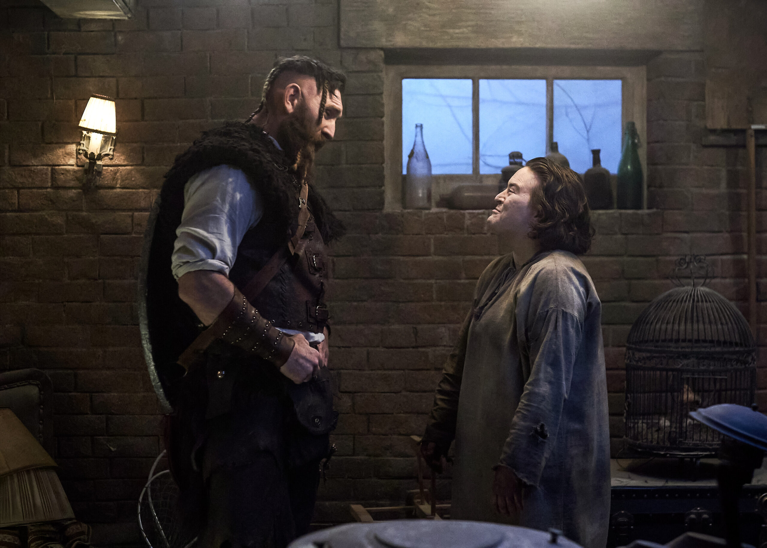 Preview — Ghosts Season 3 Episode 9: Pete Discovers He Can Leave the ...