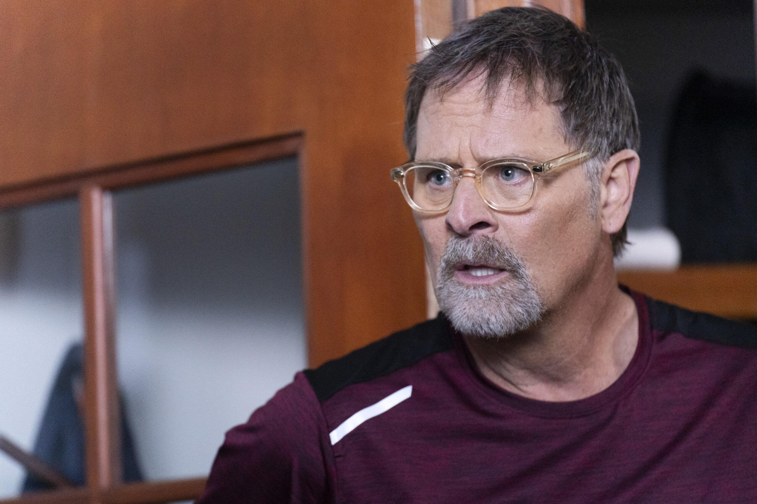 Preview — So Help Me Todd Season 2 Episode 8: Tennis and a Todd-Lyle ...