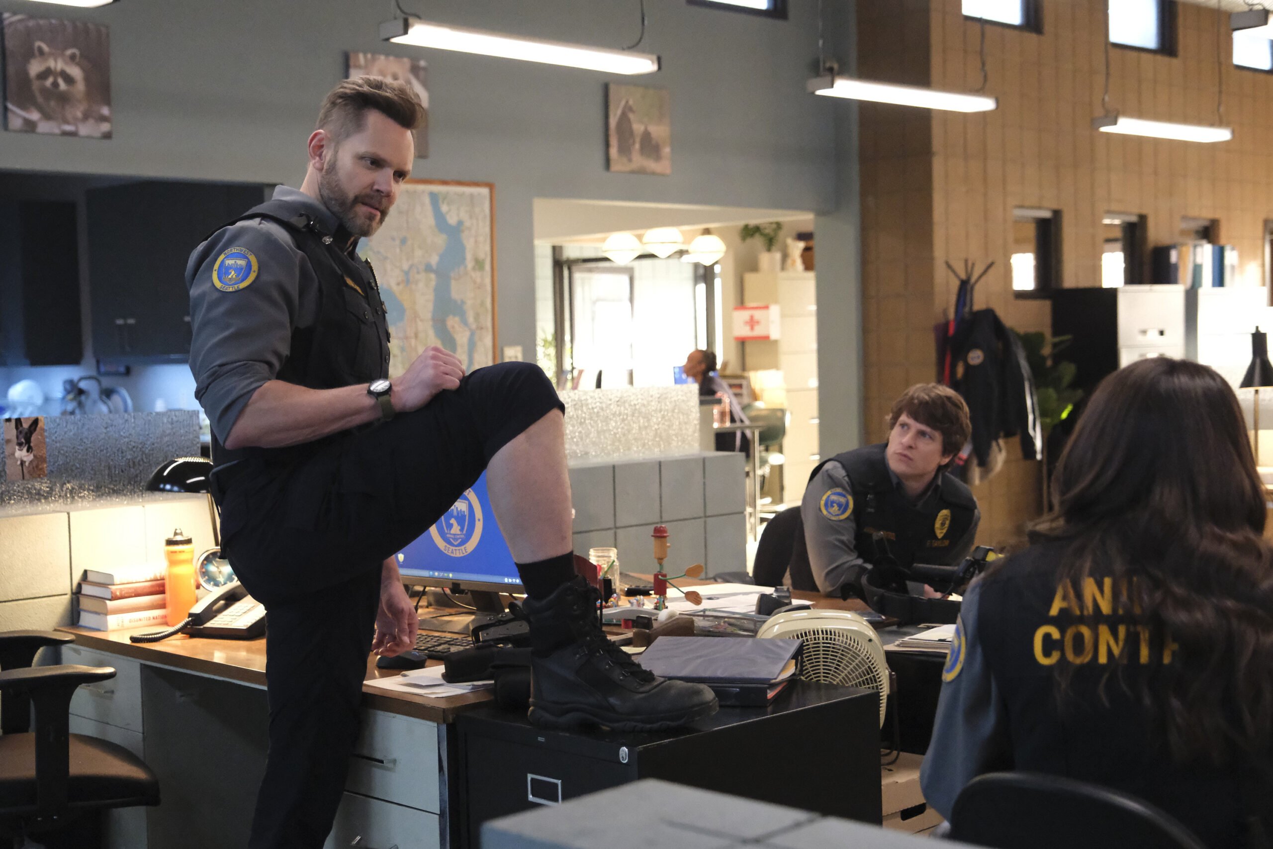 Animal Control Season 2 Episode 7 Review: Skunks and Swans