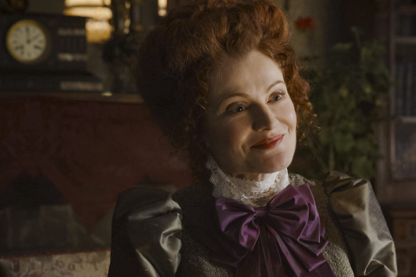 Ghosts: Rebecca Wisocky Reveals Hetty’s Ghost Power is Coming Soon ...