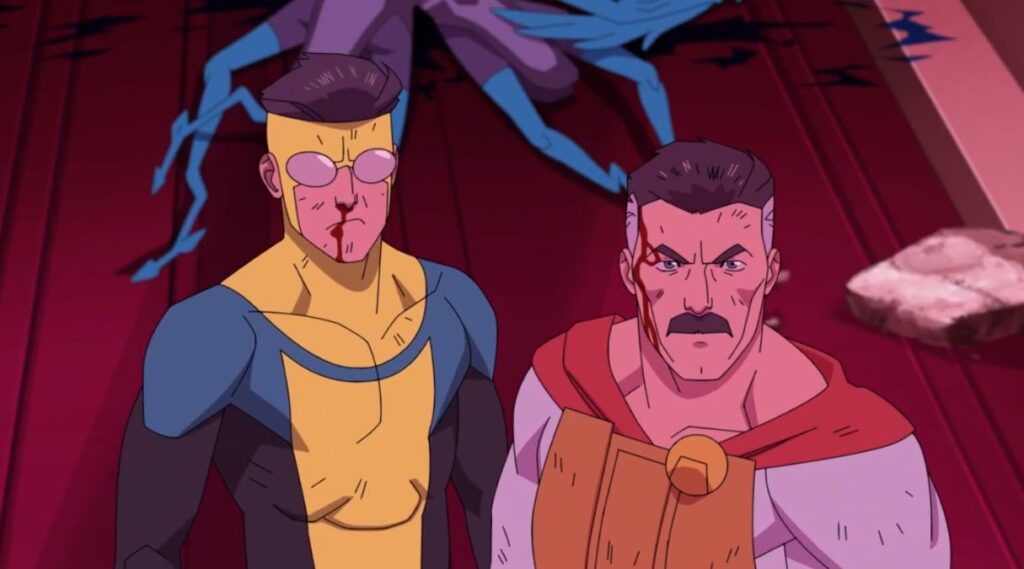 Invincible Season 3 Trailer Teases Kid Omni-Man, New Suits, and Harsh ...