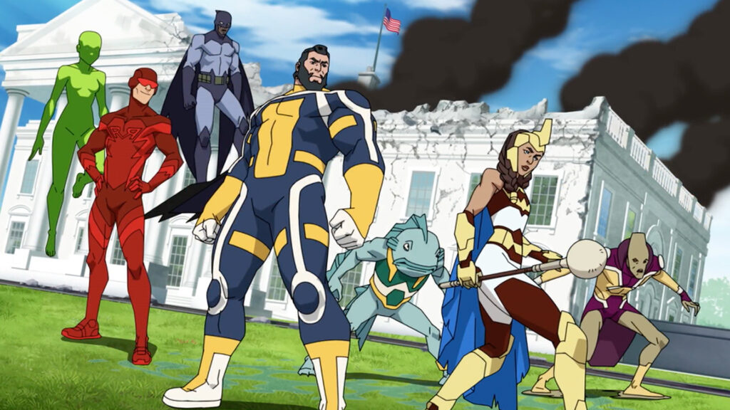Every ‘Invincible’ Episode Ranked!