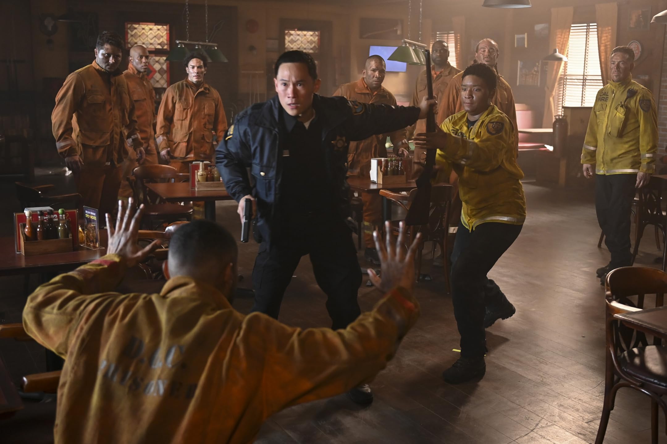 Fire Country Season 2 Episode 5 Review: This Storm Will Pass