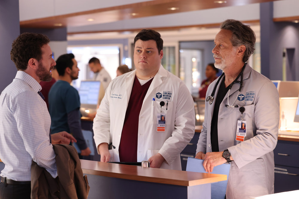 Preview — Chicago Med Season 9 Episode 10: Maggie Gets a Second Chance ...