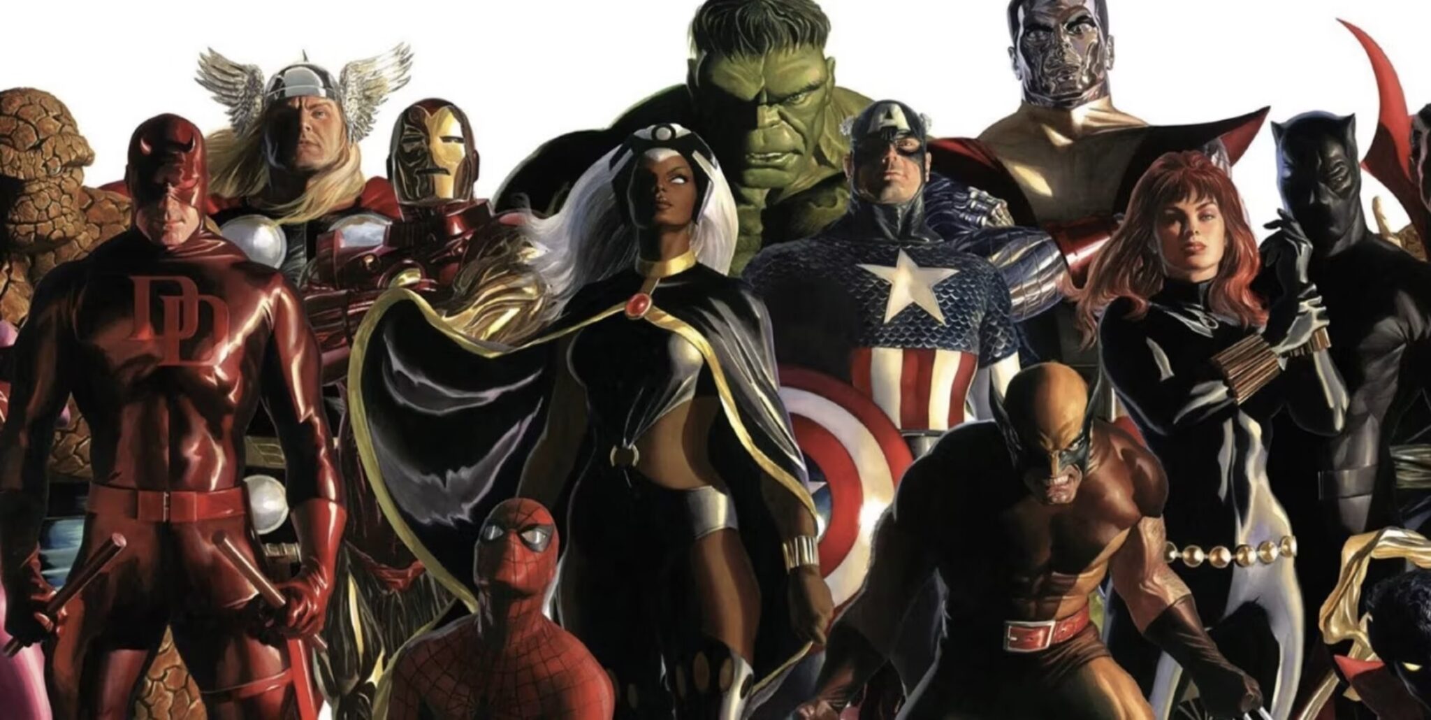 15 Best TV Shows Based on Marvel Comics, Ranked!