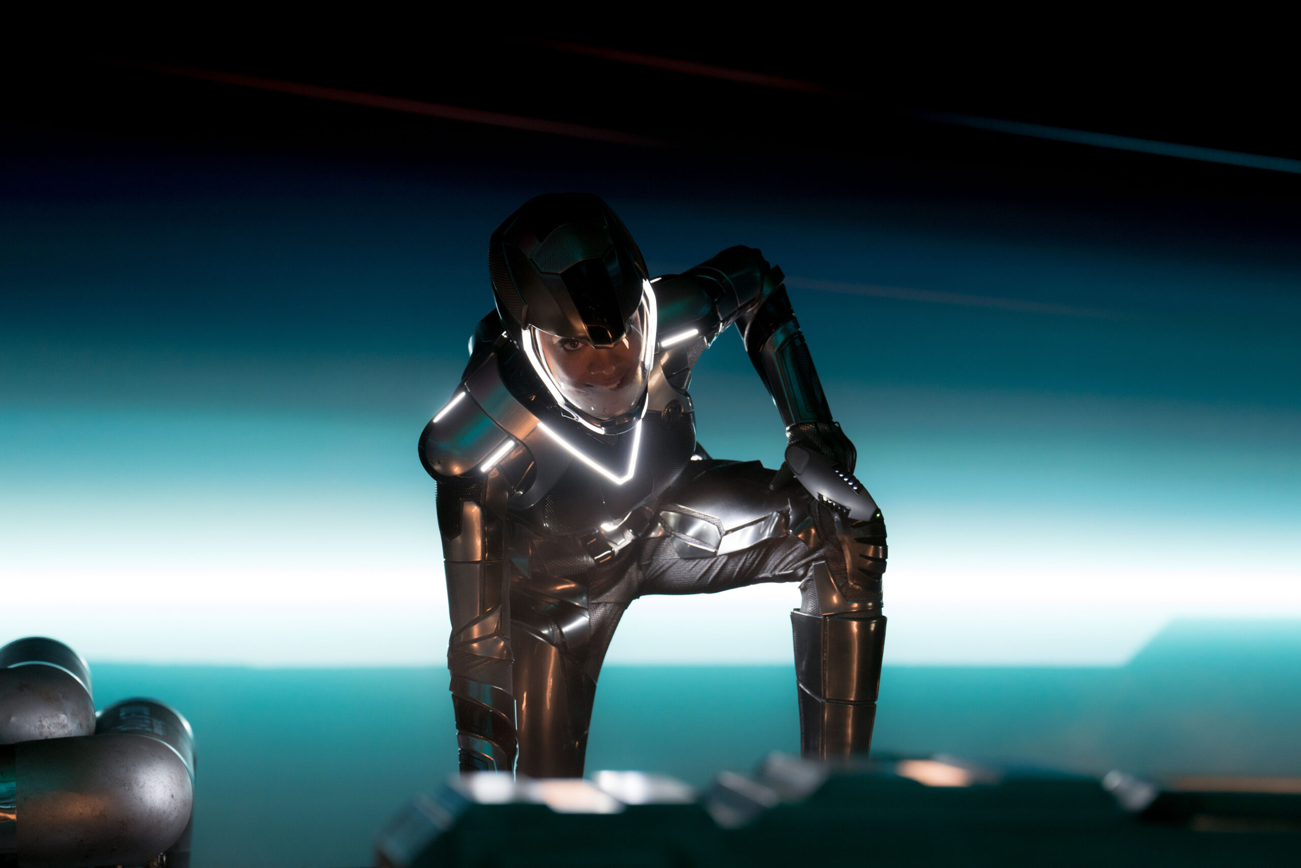 Star Trek: Discovery Review: Red Directive / Under the Twin Moons ...