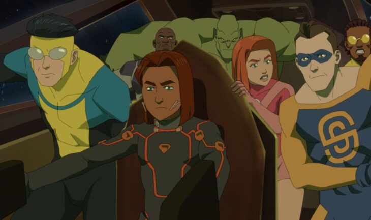 Every ‘Invincible’ Episode Ranked!