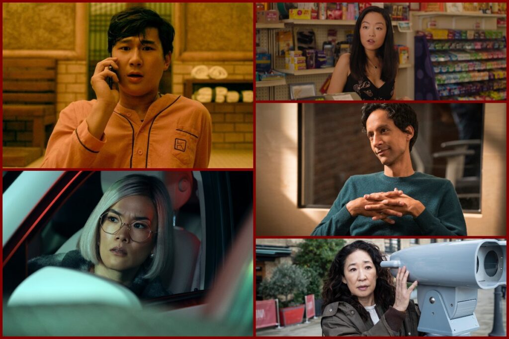 15 Most Iconic Asian American TV Characters