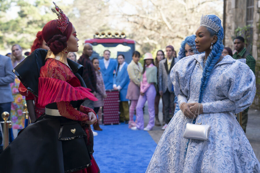 Descendants: The Rise of Red Sequel Movie in the Works at Disney+ and ...