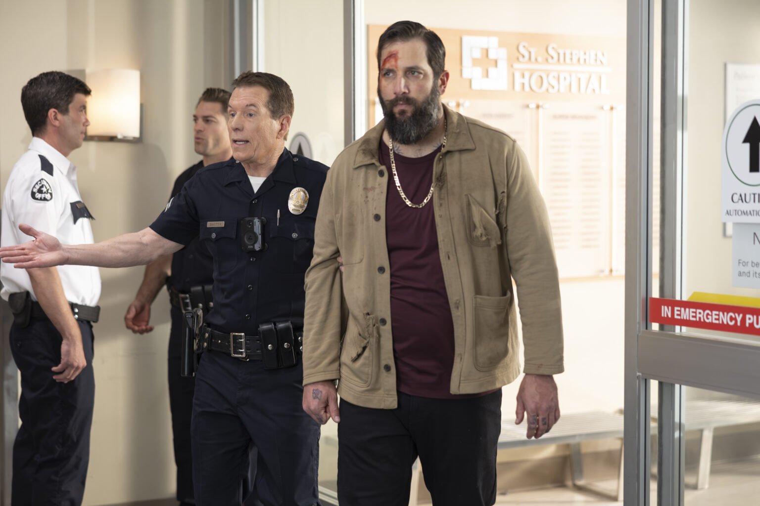 Preview — The Rookie Season 6 Episode 8: Lucy and Celina Try to Uncover ...