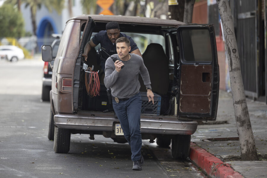 Preview — The Rookie Season 6 Episode 8: Lucy and Celina Try to Uncover ...