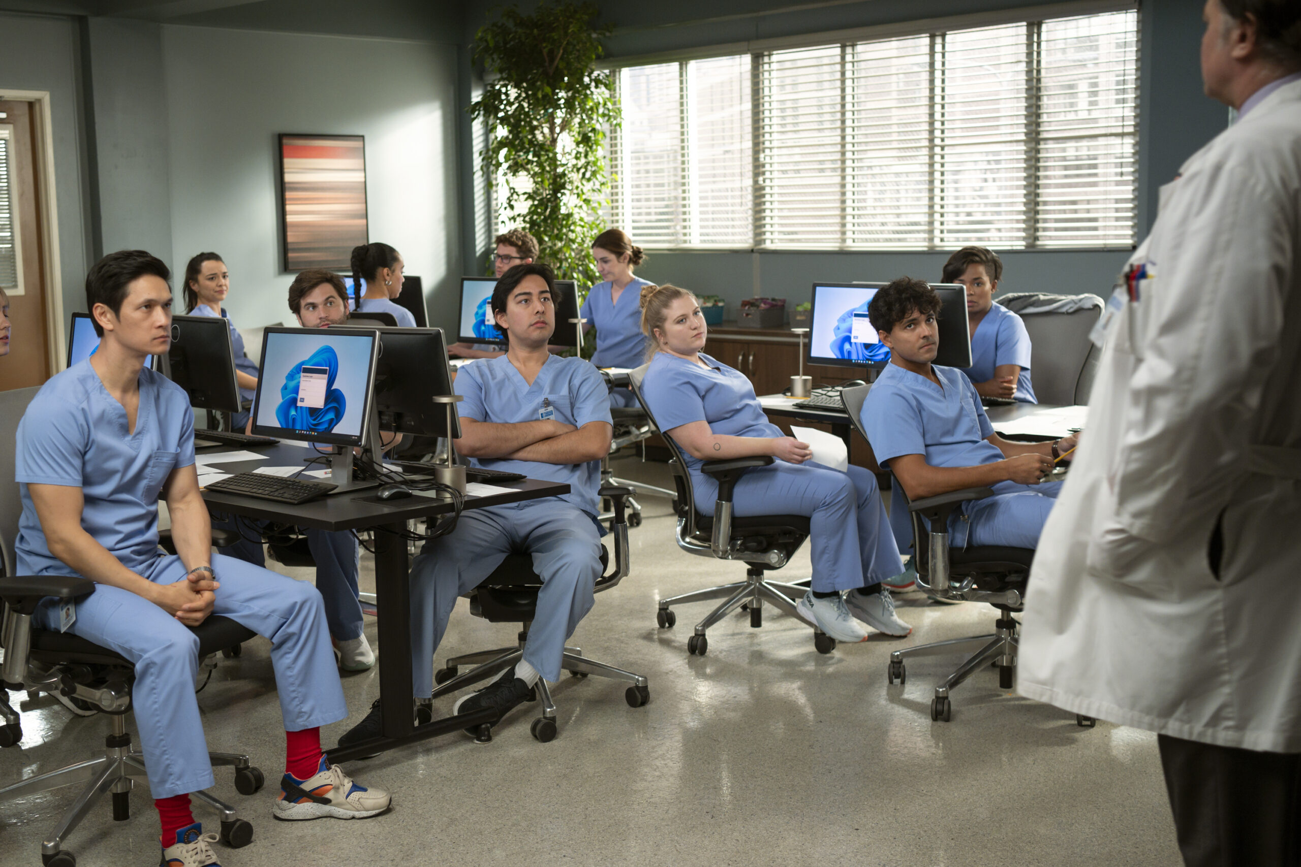Grey’s Anatomy Season 20 Episode 8 Review: Blood, Sweat and Tears