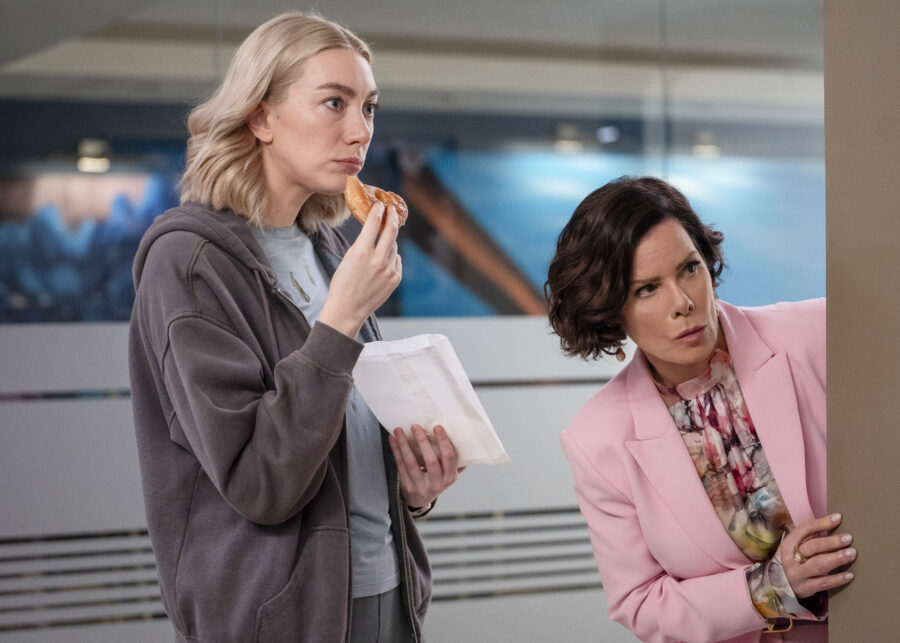 Preview — So Help Me Todd Season 2 Episode 9: Todd Teams Up with the FBI