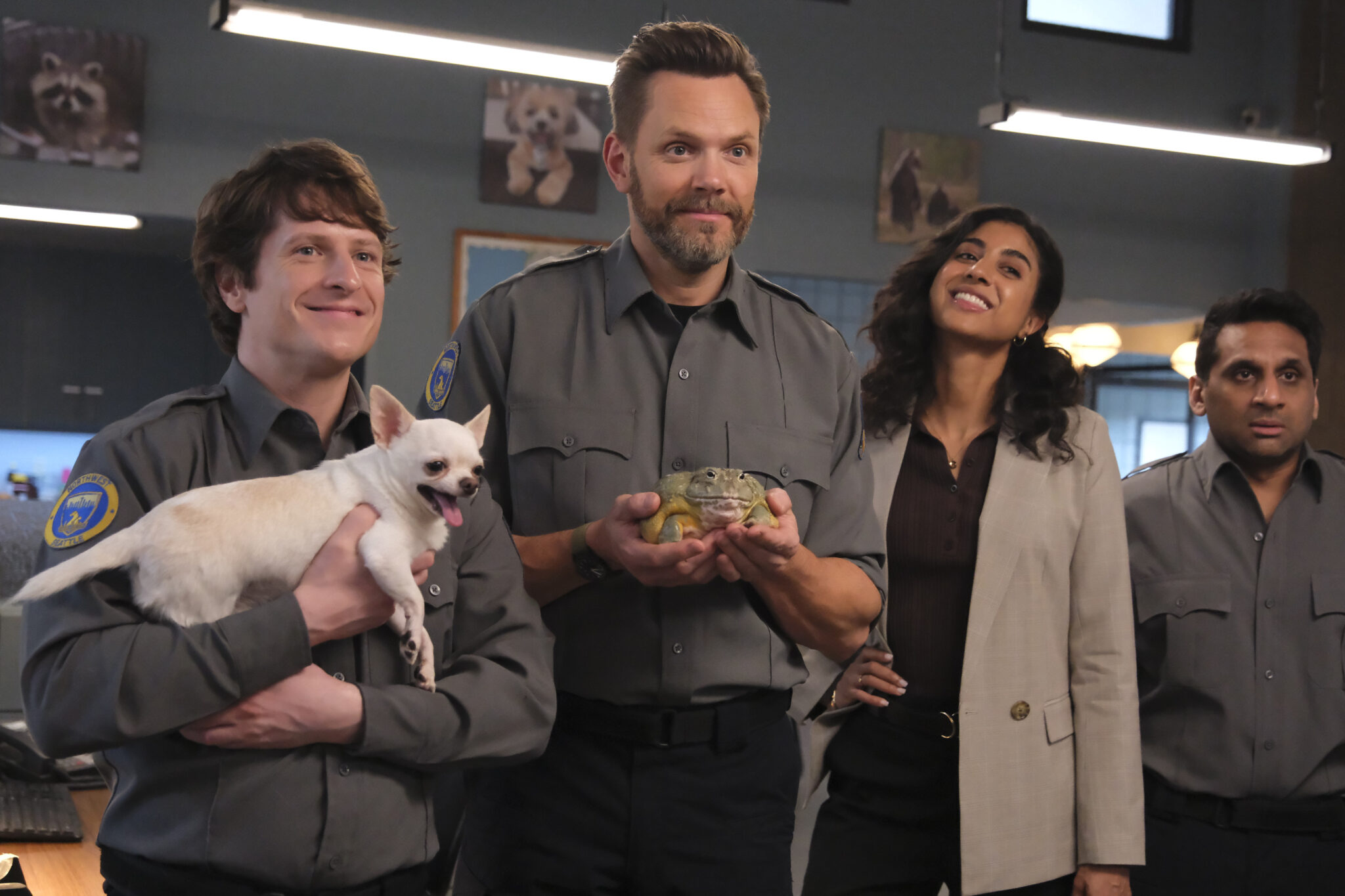 Animal Control Season 2 Episode 9 Review: Beagles and Lemurs