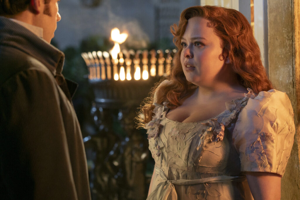 Preview — Bridgerton Season 3 Part 1: Penelope Sets out to Find a Husband