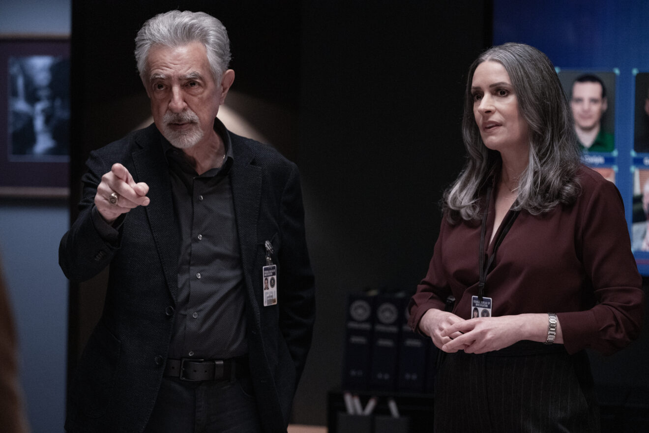 Criminal Minds: Evolution Season 2 Episode 3 Review: Homesick