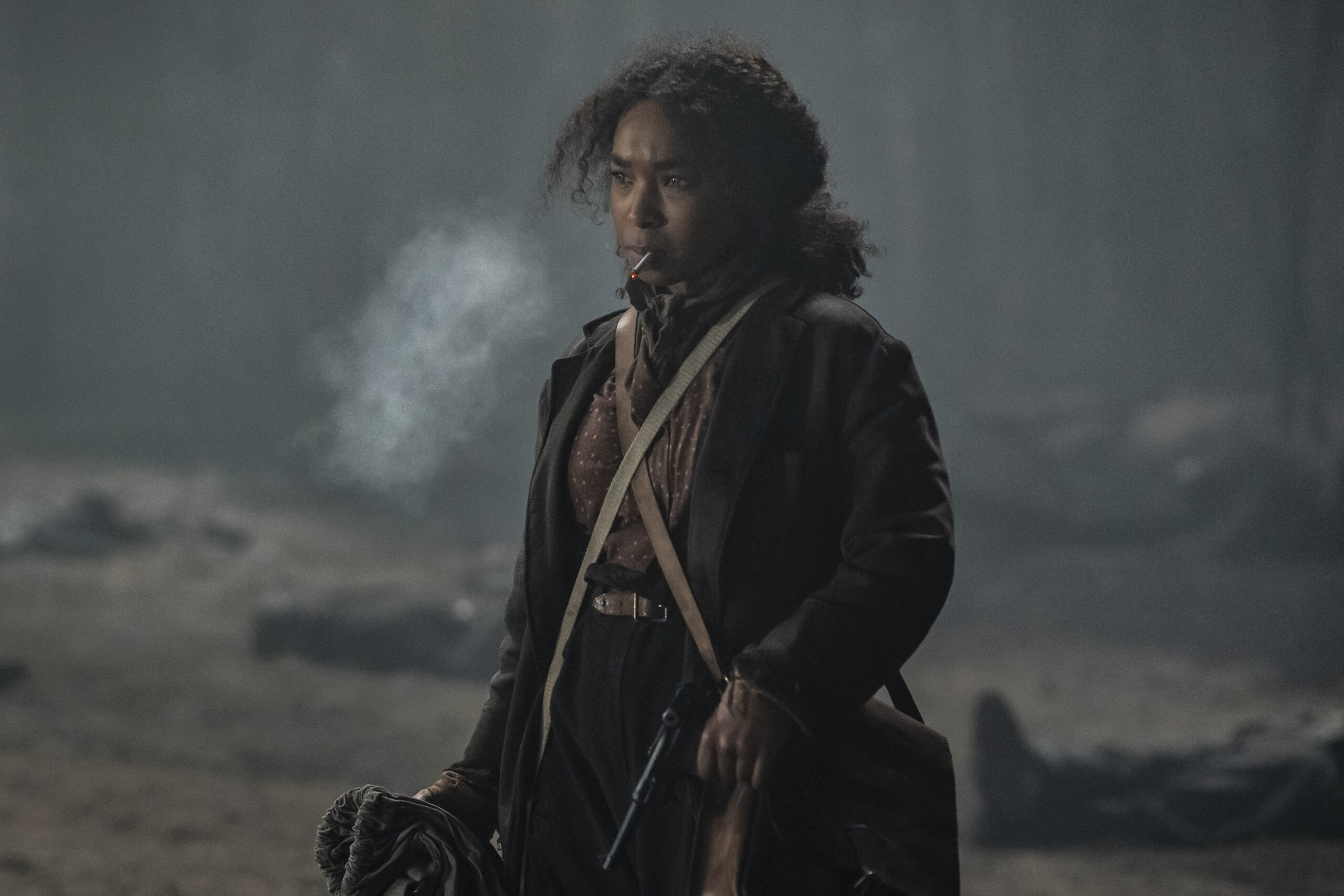 Delainey Hayles as Claudia – Interview with the Vampire Season 2 ...