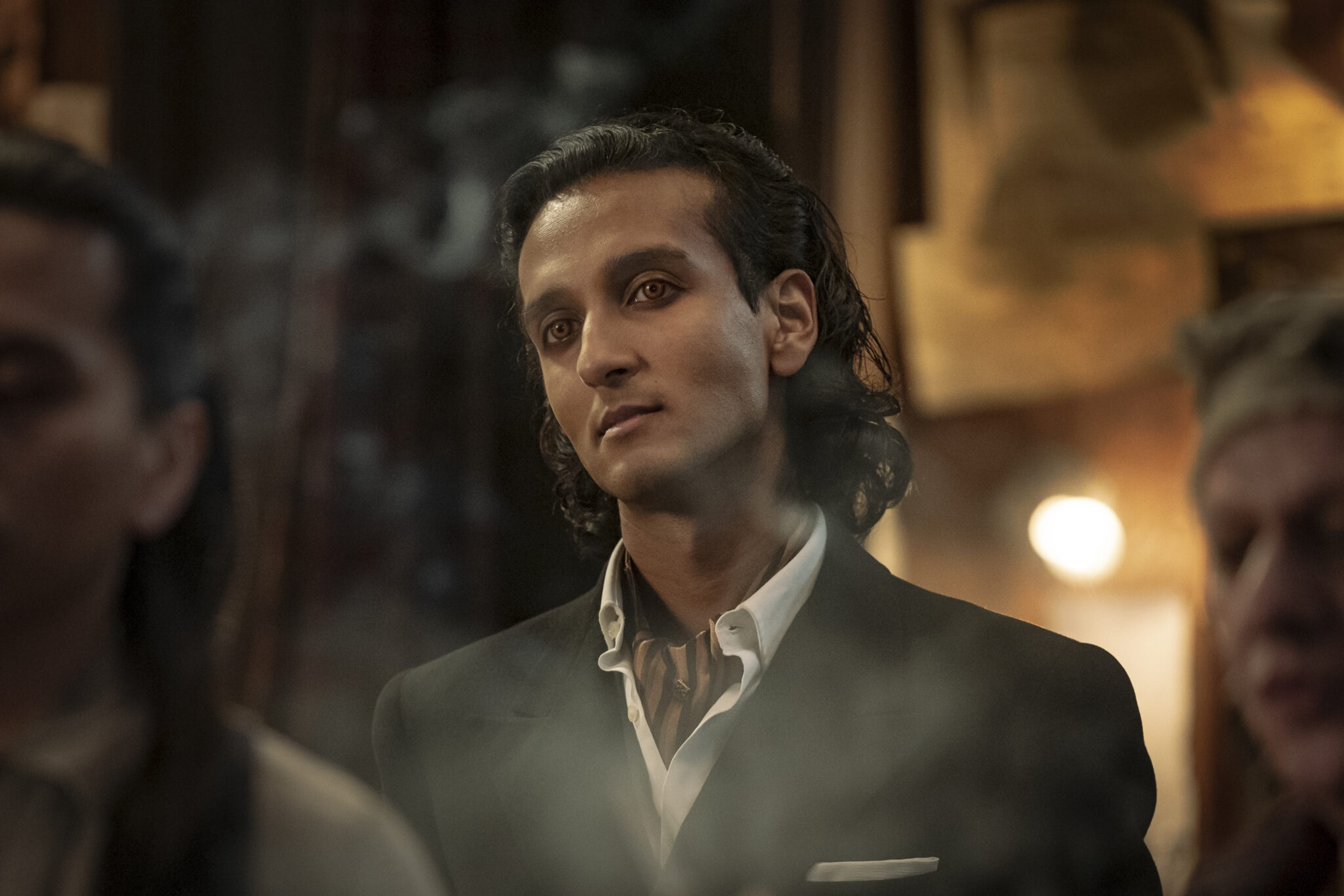 Interview with the Vampire: Why Assad Zaman’s First Scene as Armand ...