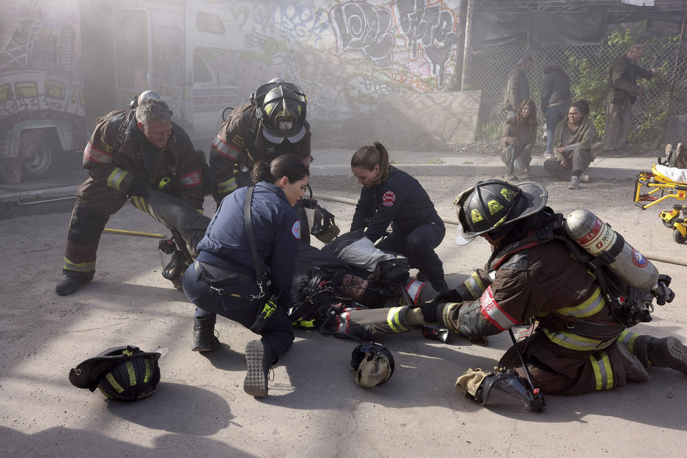 Chicago Fire Season 12 Episode 12 Review: Under Pressure