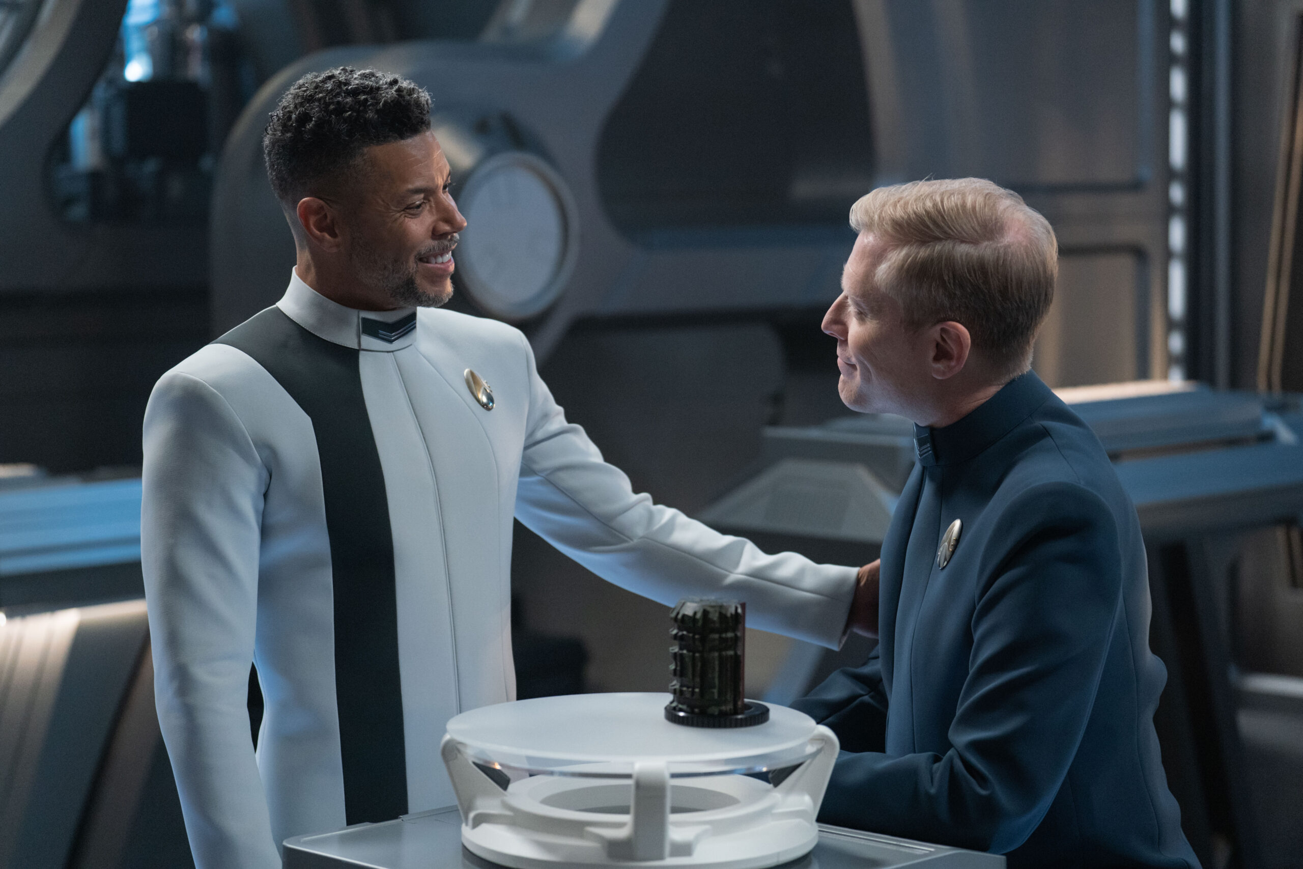 Star Trek: Discovery Season 5 Episode 6 Review: Whistlespeak