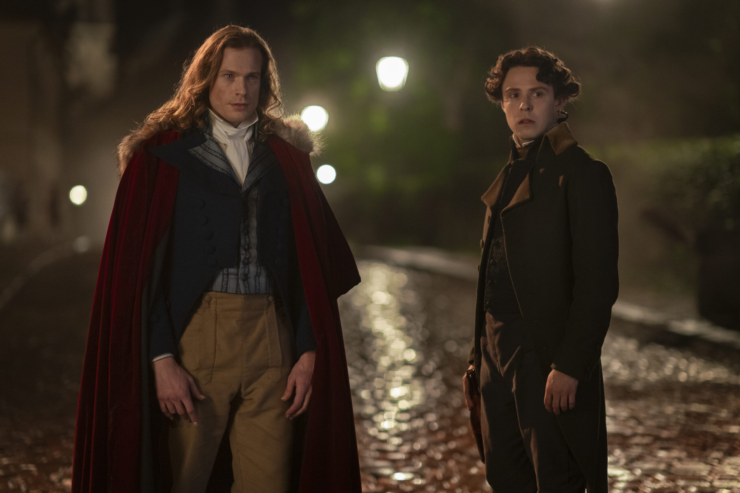 How Rolin Jones Solved the ‘Weird Lestat Problem’ on ‘Interview with ...