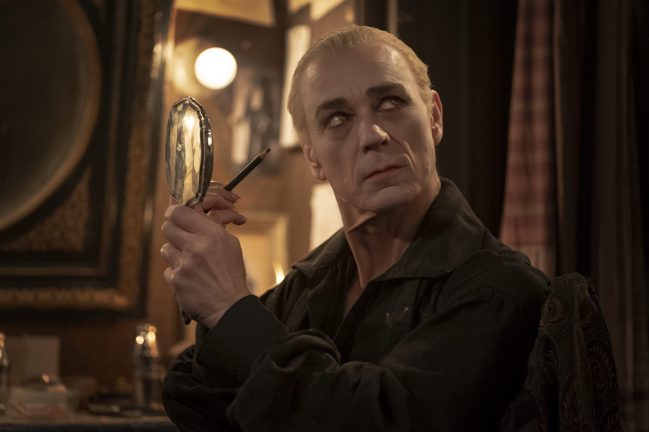 How Rolin Jones Solved the ‘Weird Lestat Problem’ on ‘Interview with ...