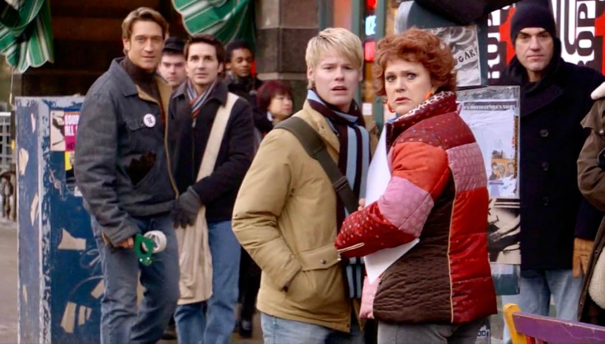 How ‘Queer As Folk’ Created the Blueprint for Current Queer Television