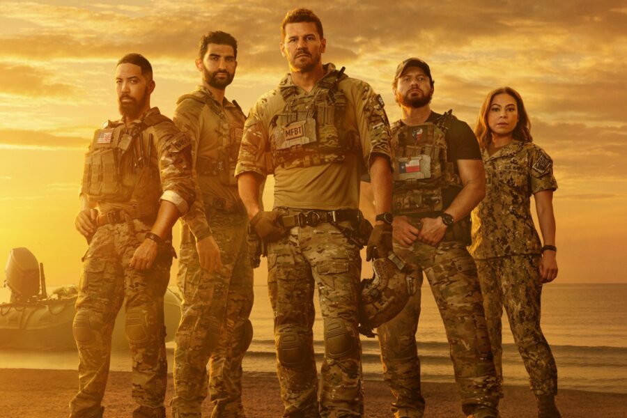 SEAL Team’s Seventh and Final Season to Premiere in August on Paramount+