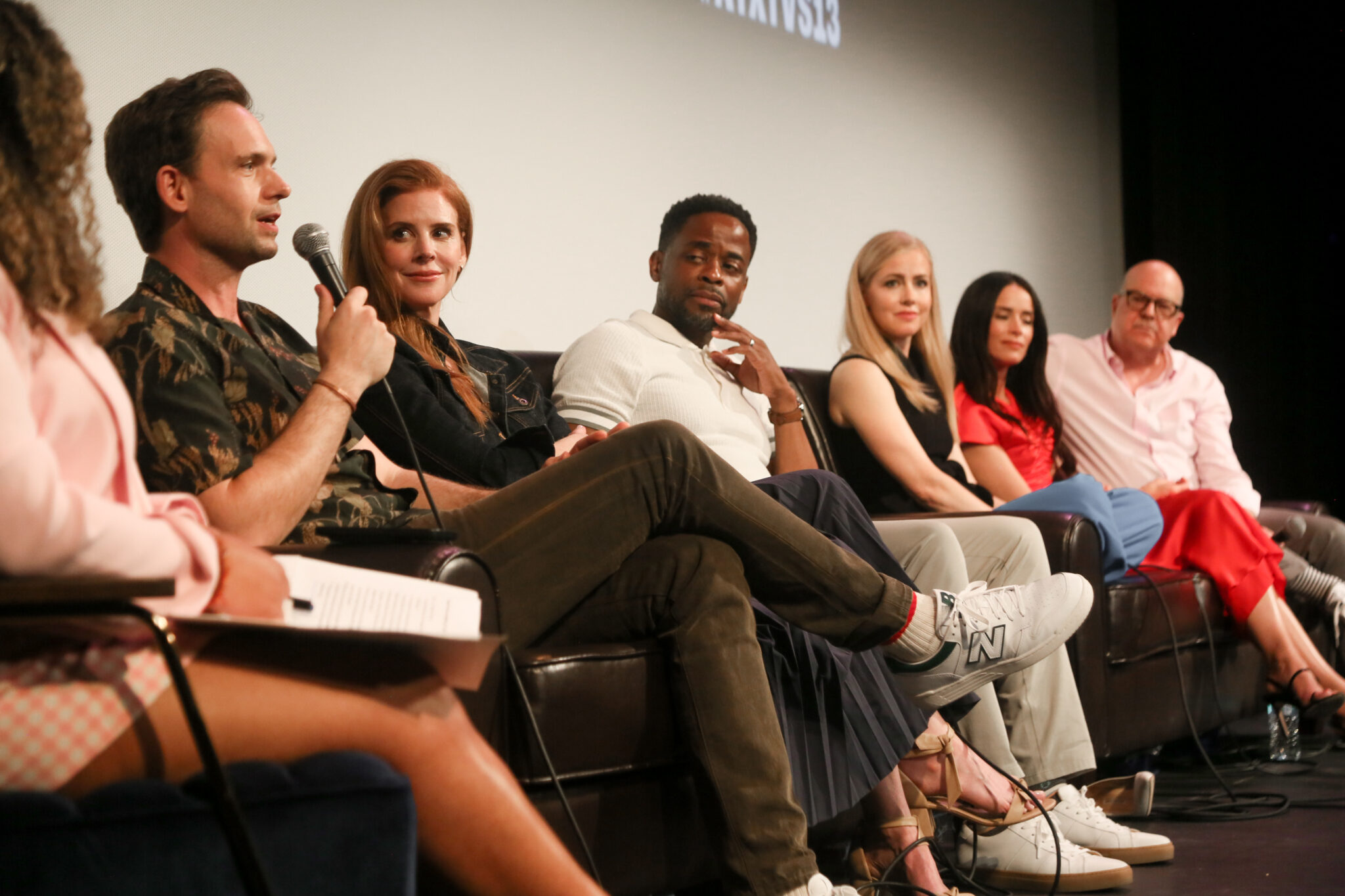 Suits Cast Reunites at ATX TV Festival to Discuss the Series’ Inception ...