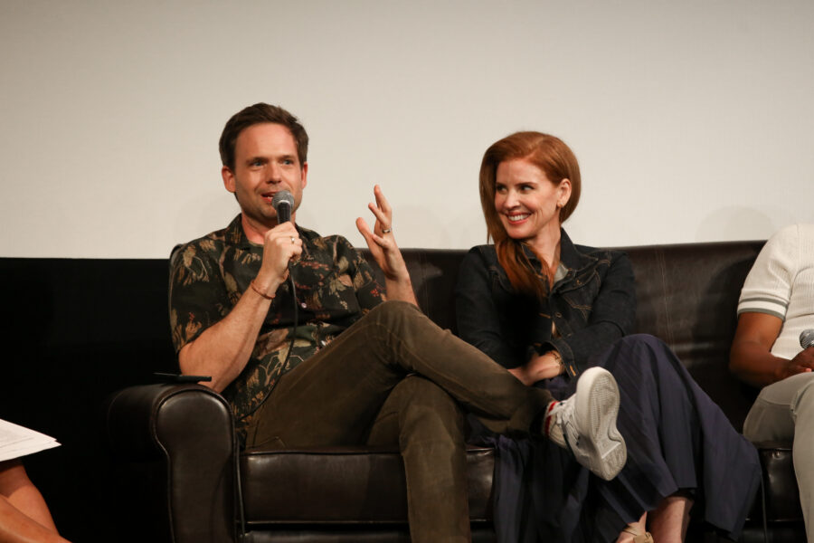 Suits Cast Reunites at ATX TV Festival to Discuss the Series’ Inception ...