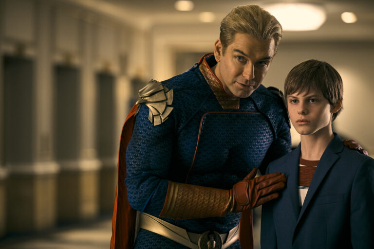 The 15 Scariest Homelander Moments in ‘The Boys’ Universe, Ranked!