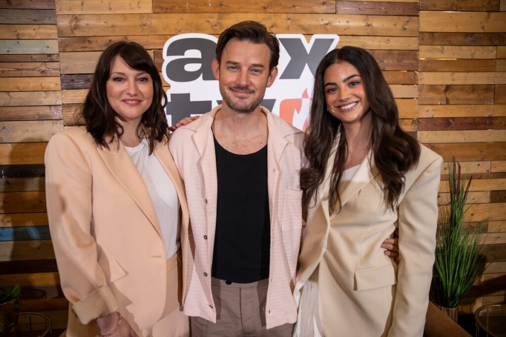 The Way Home Cast and Creatives Share Pond Secrets and Season 3 Tidbits ...