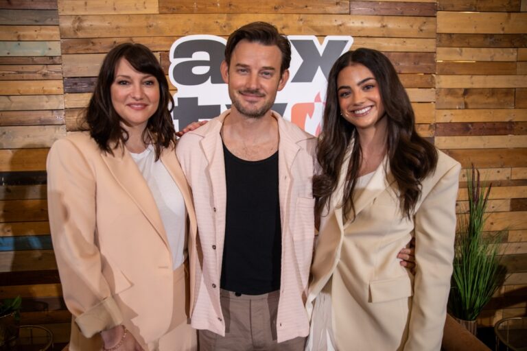 The Way Home Cast and Creatives Share Pond Secrets and Season 3 Tidbits | ATX Television Festival